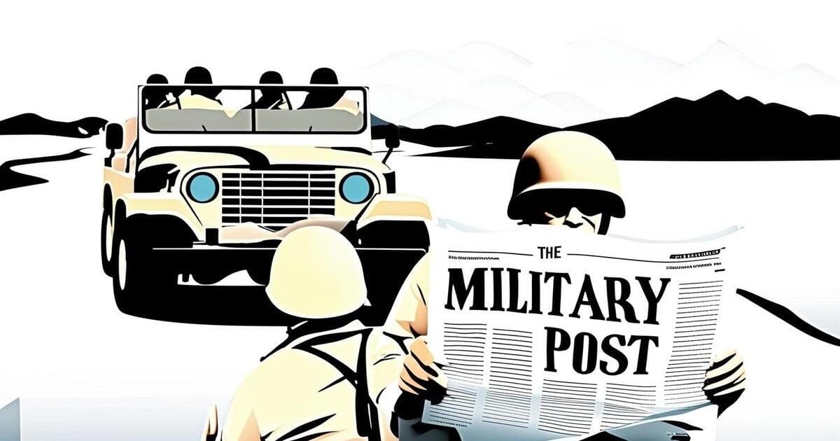 Subscribe | The Military Post