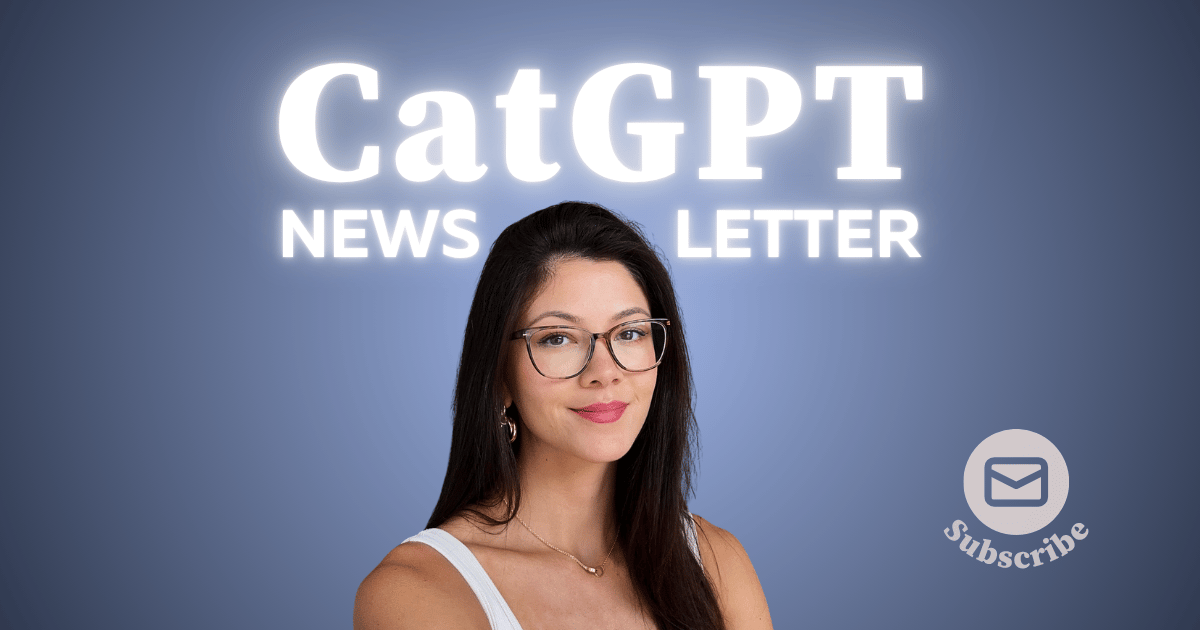 CatGPT Newsletter
