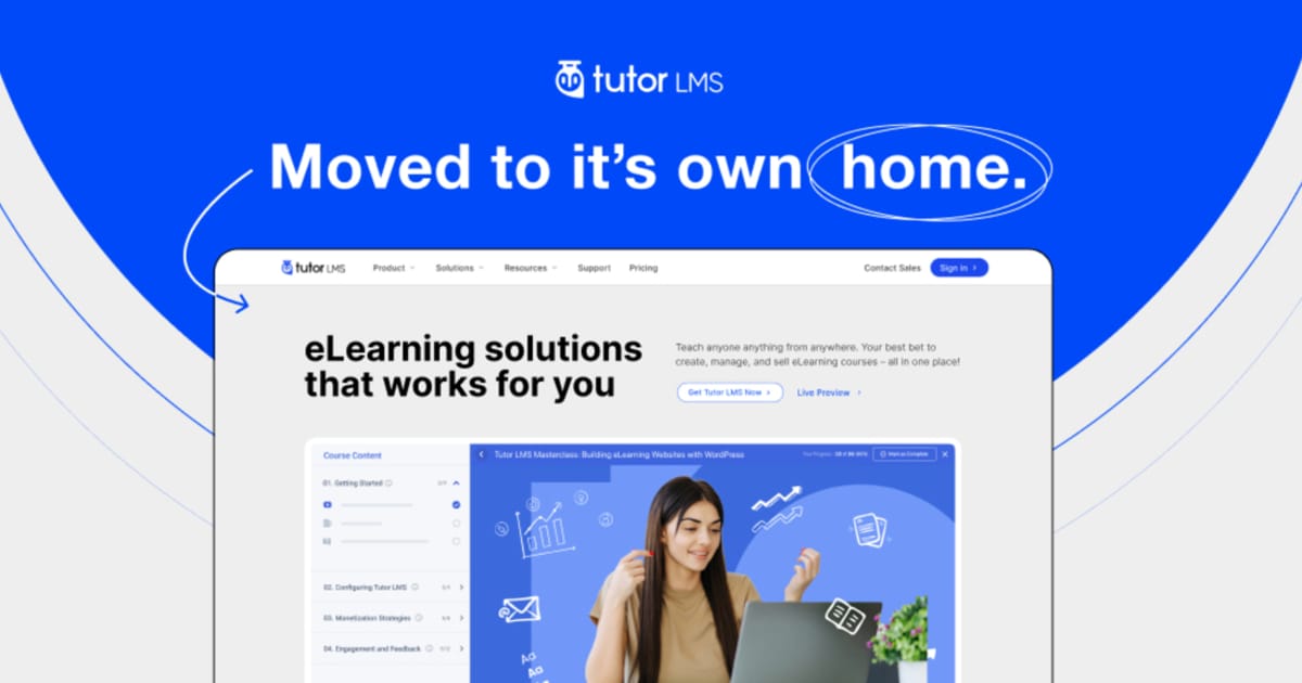 Tutor LMS