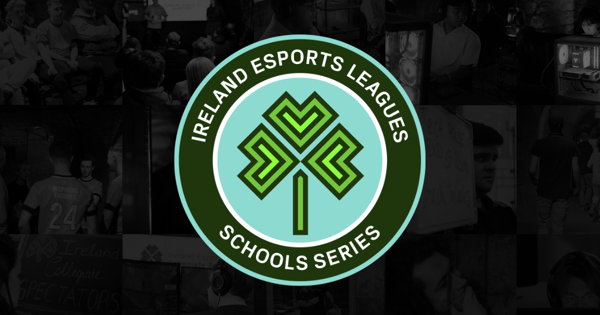 Home | Ireland Esports Schools Series