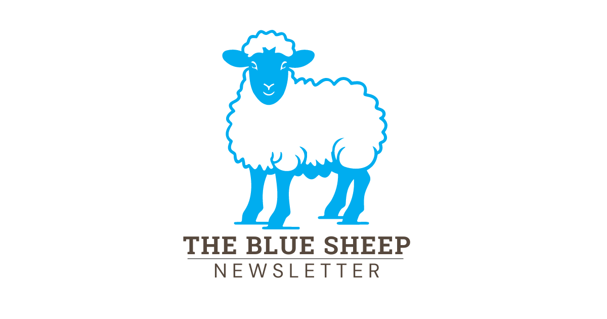 The Blue Sheep Newsletter