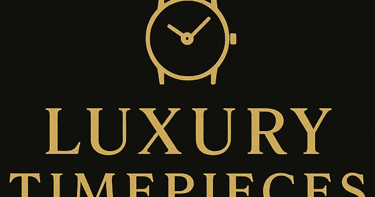 Luxury Timepieces