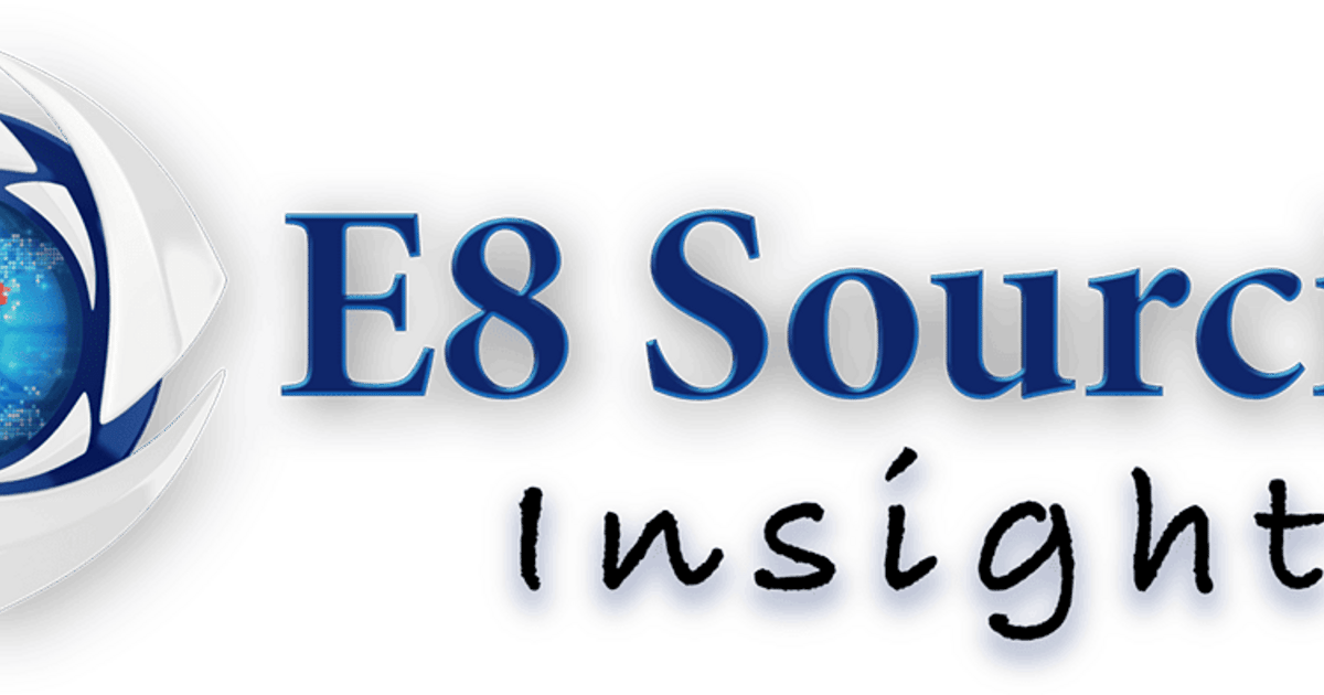 E8 Sourcing Insights