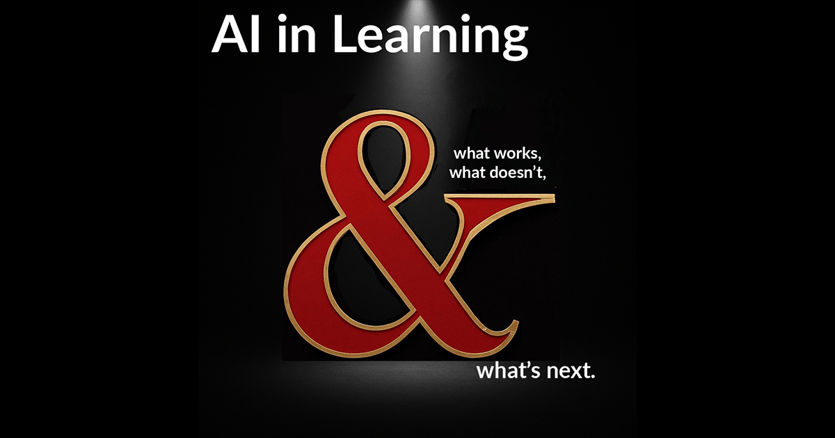 Samuel V. Scarpino | AI in Learning