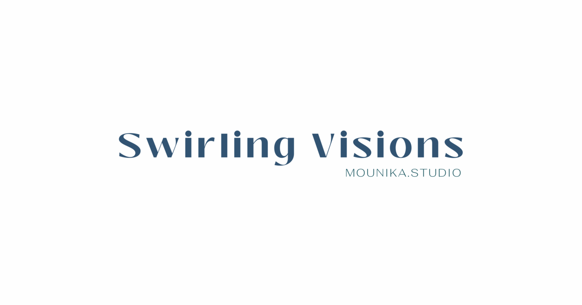 Archive | Swirling Visions