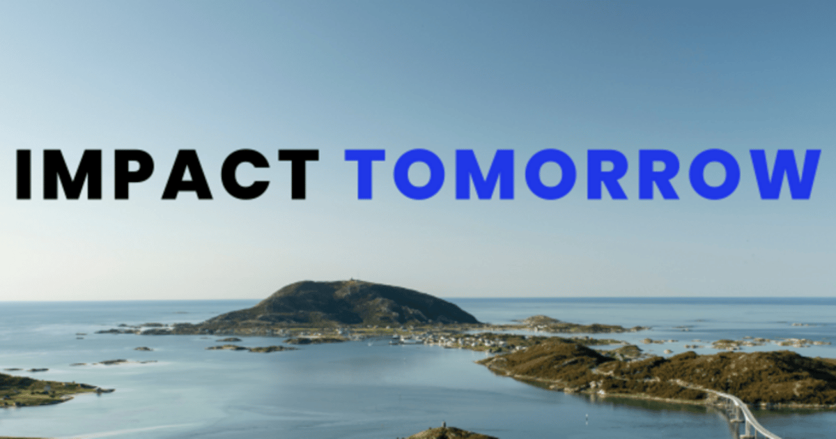 Impact Tomorrow