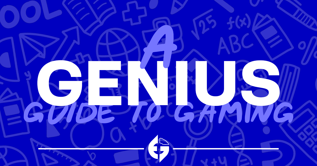 A Genius Guide To Gaming