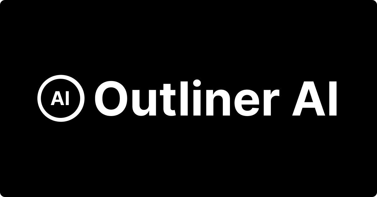 AI | Outliner AI