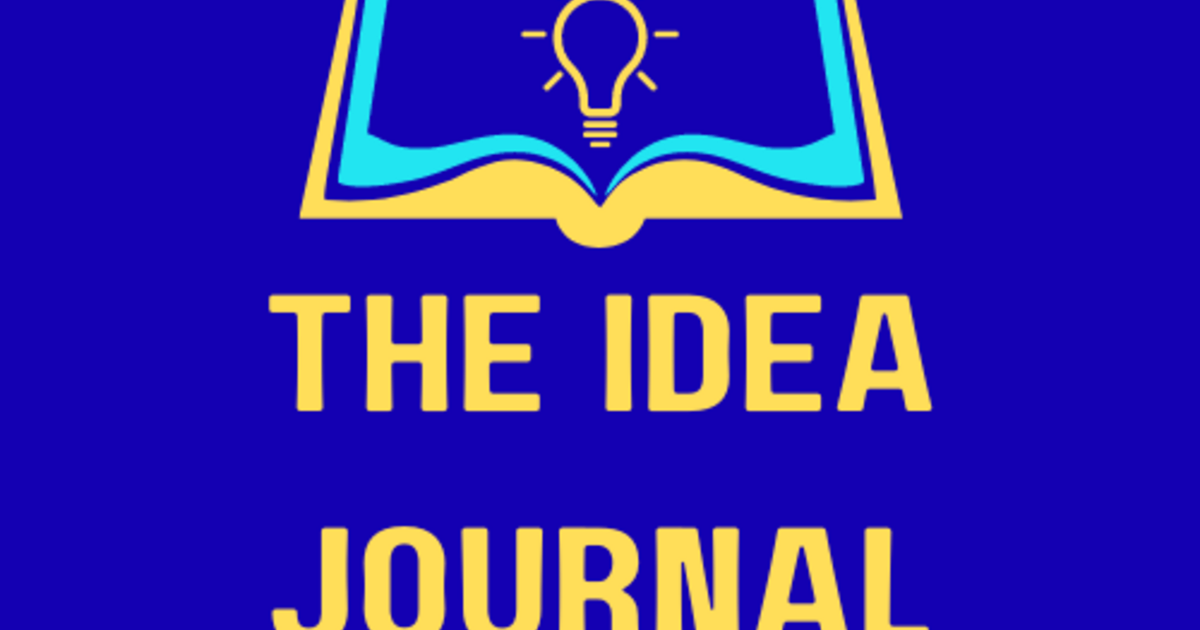 The Idea Journal