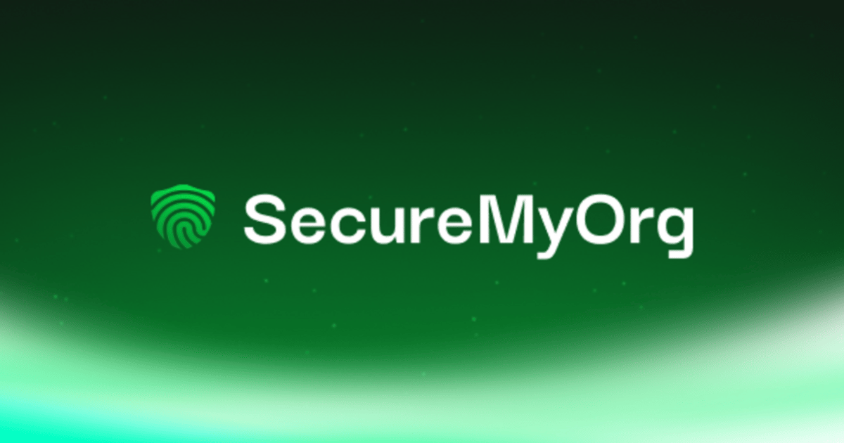 SecureMyOrg - Security From Around The Globe