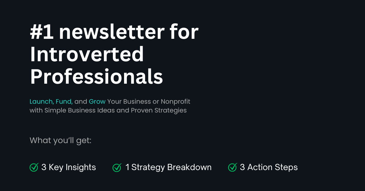 Introverts: Launch Your Digital Business in 40-Hours