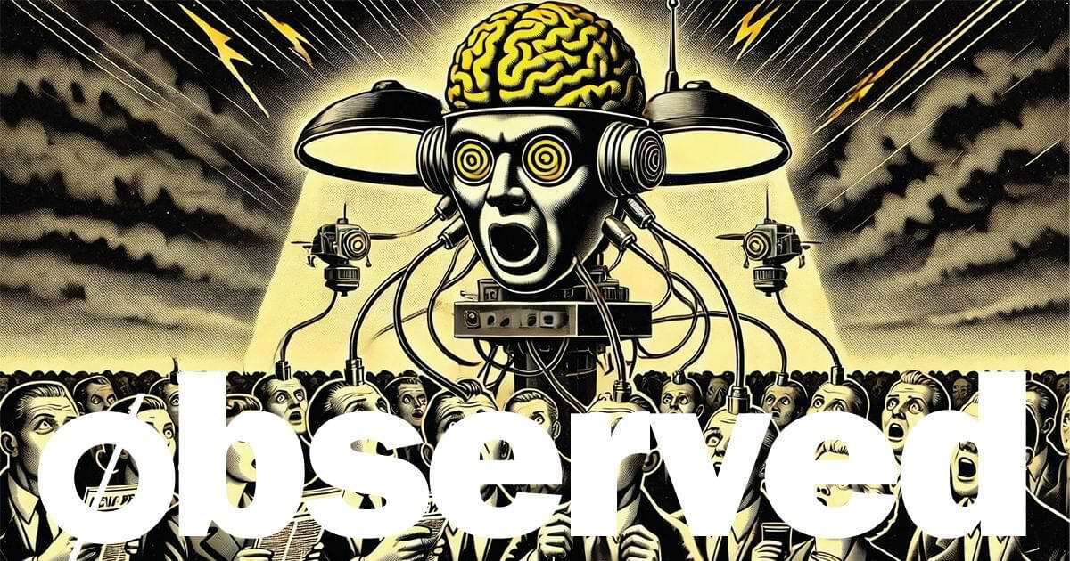 Observed by Obsolete