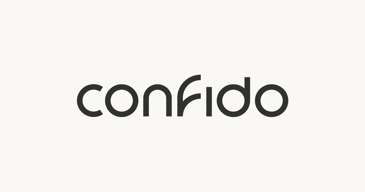 New on the Shelf, a Confido Newsletter