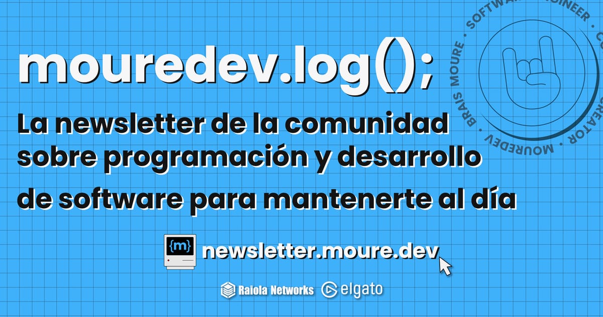 mouredev.log | programación y desarrollo
