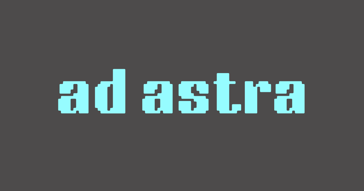 Ad Astra