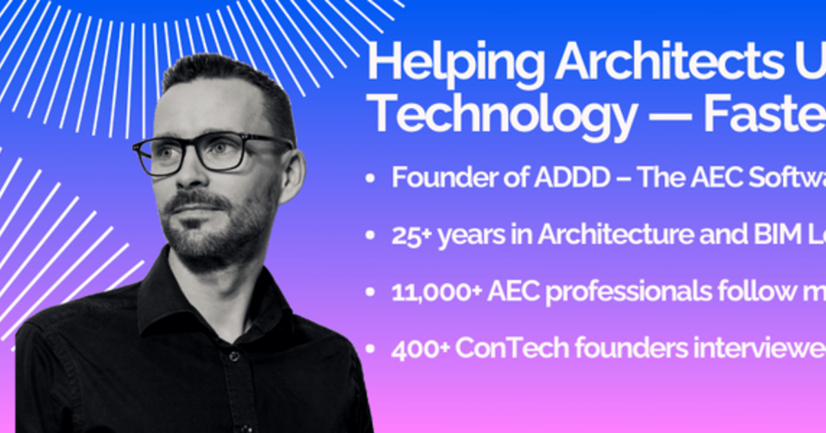 Subscribe | ADDDitive: Building The Digital Architect