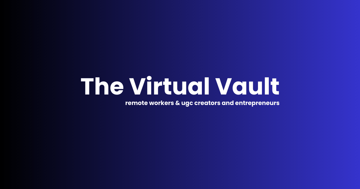 The Virtual Vault