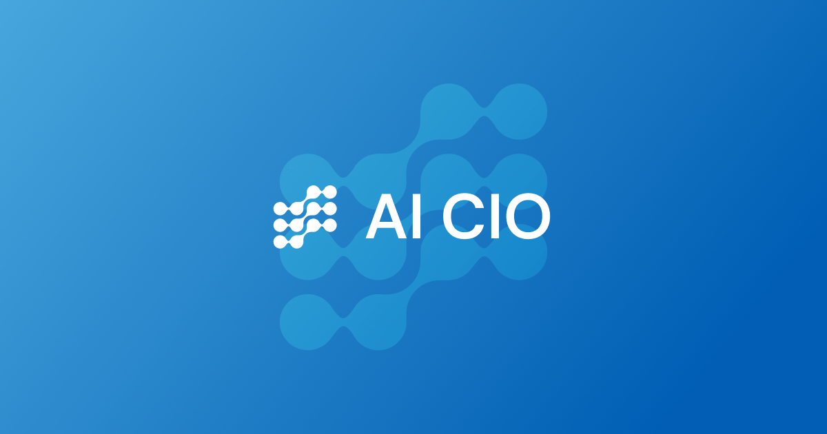 AI CIO
