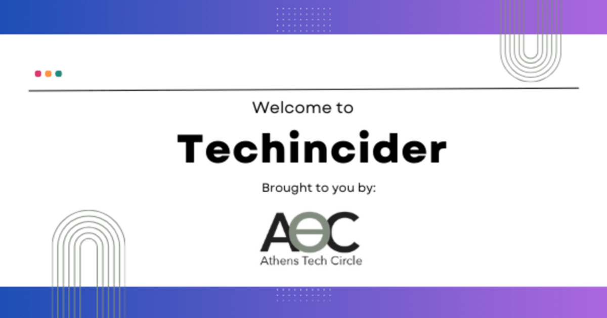 Archive | Athens Tech Circle