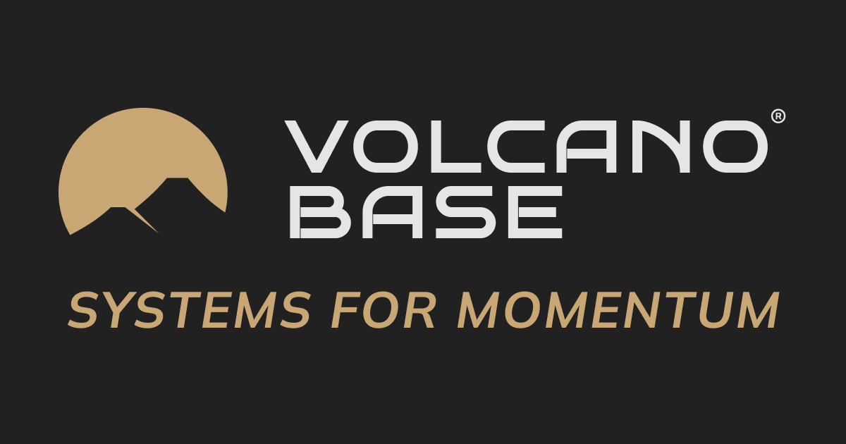 volcanic base