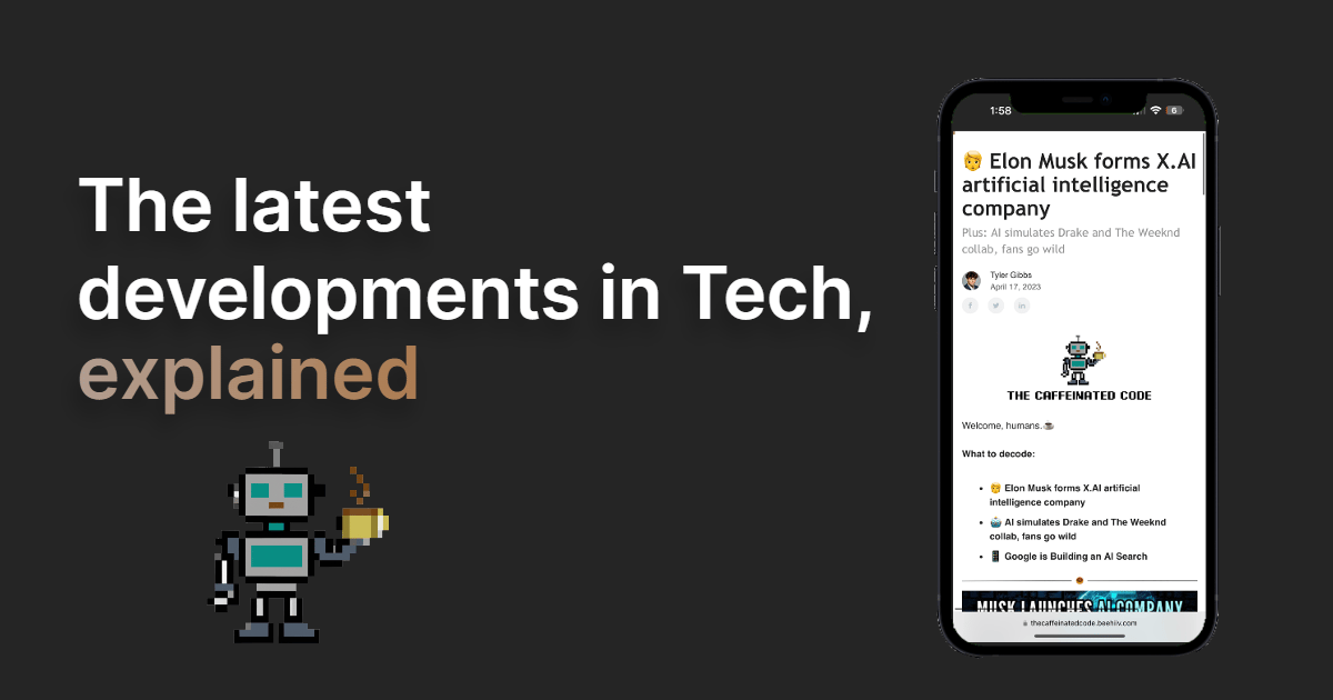 The Caffeinated Code