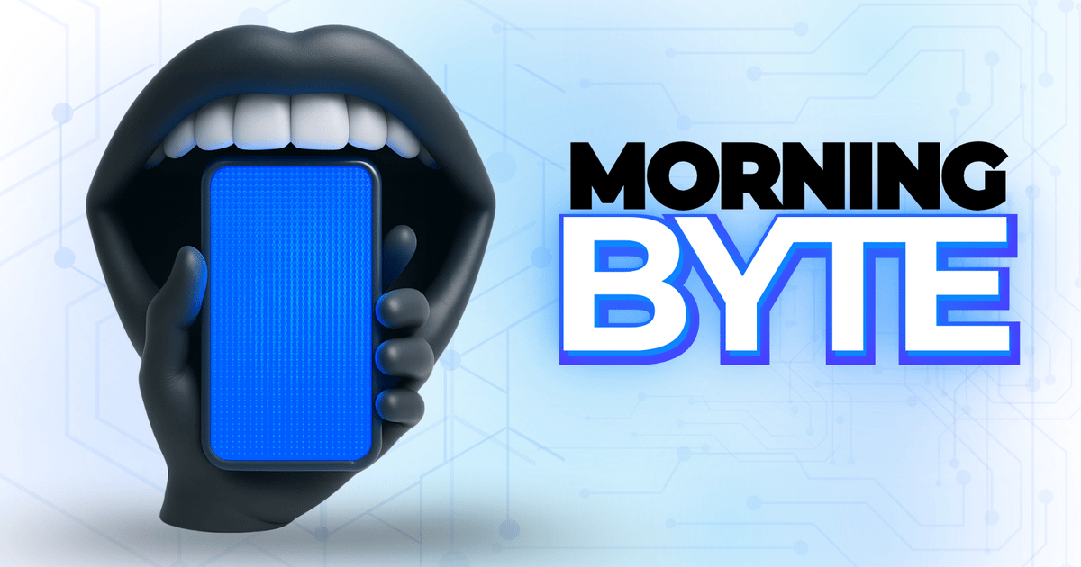 Morning Byte AI