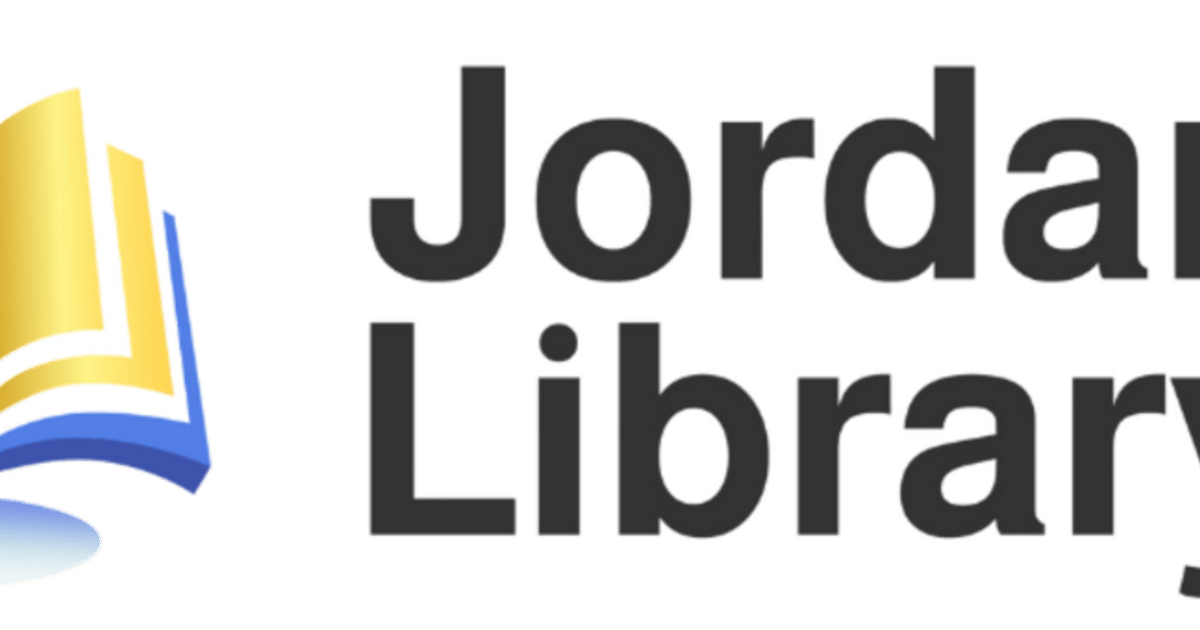 Jordan's Library