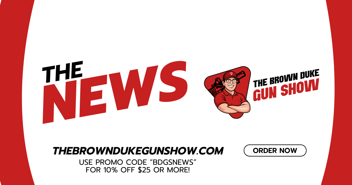 The Brown Duke Gun Show