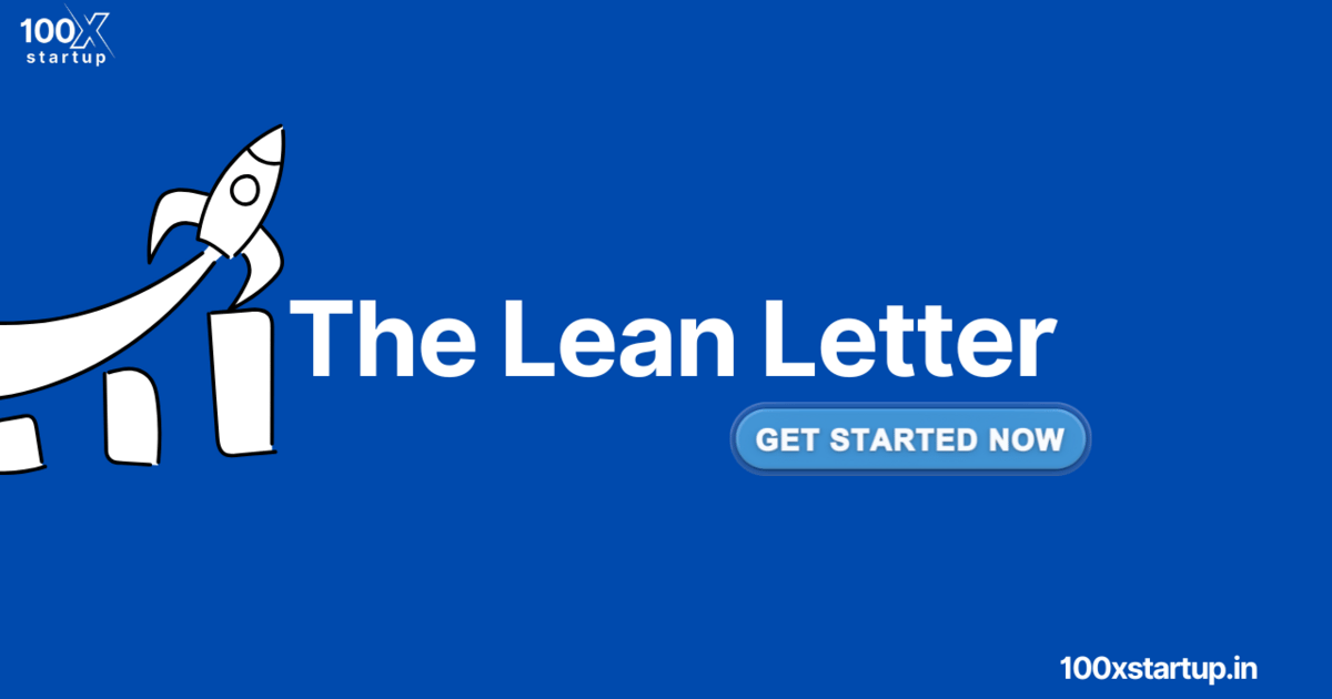 The Lean Letter