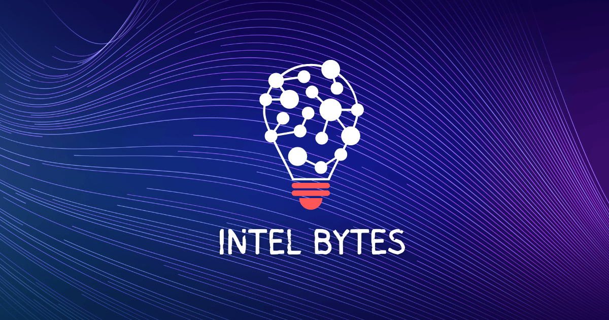 Intel Bytes