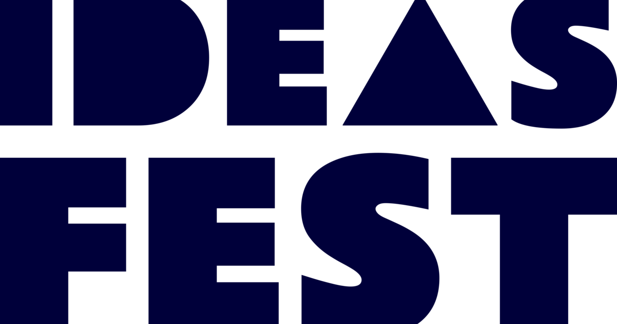 ideas fest