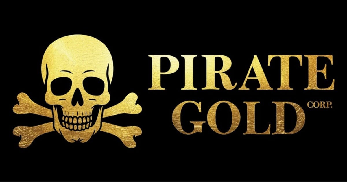 Home | Pirate Gold Corp