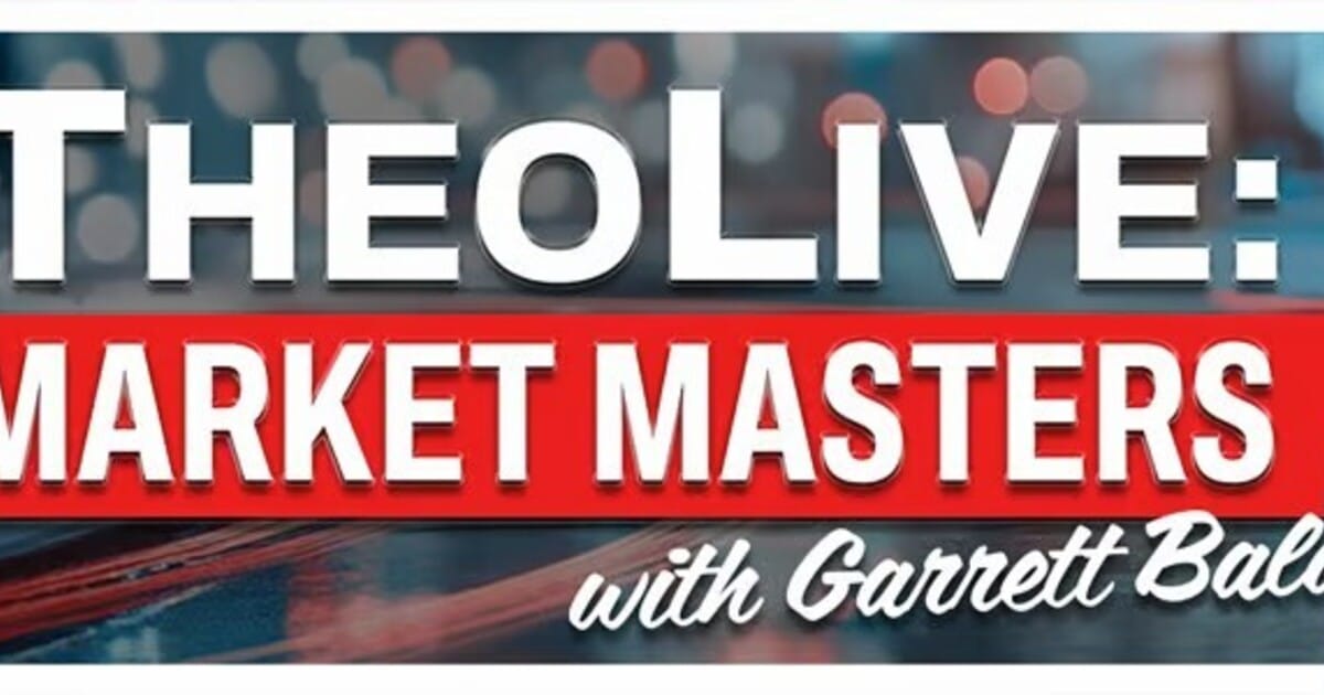 Confirmation | Market Masters with Garrett Baldwin