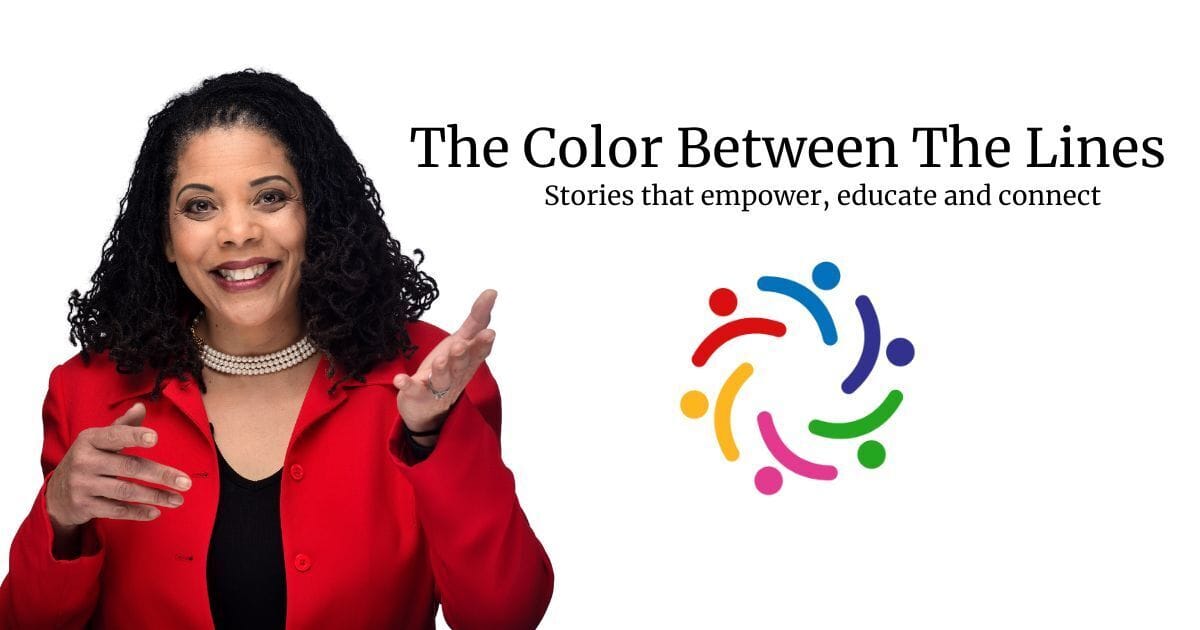 Home | The Color Between The Lines Newsbrief