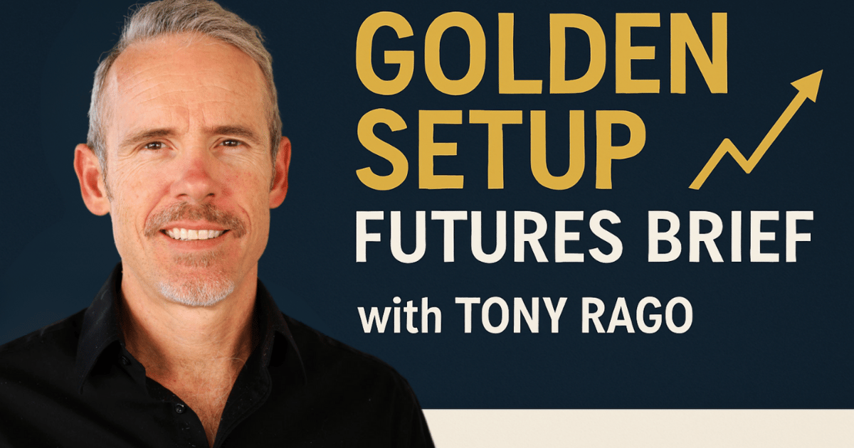 Golden Setup Futures Brief