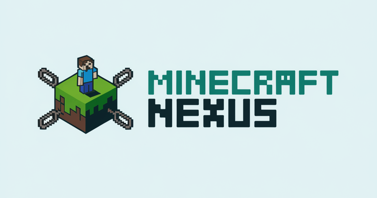 Minecraft | Minecraft Nexus