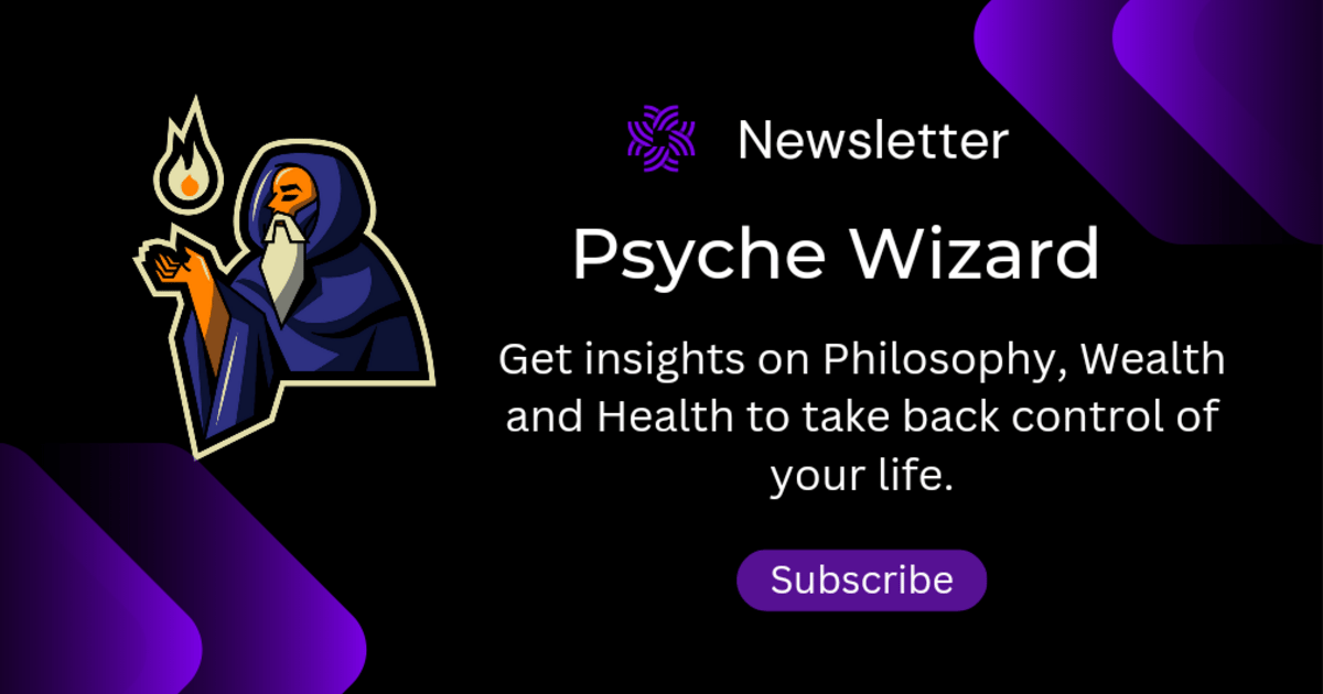 Psyche Wizard's Newsletter