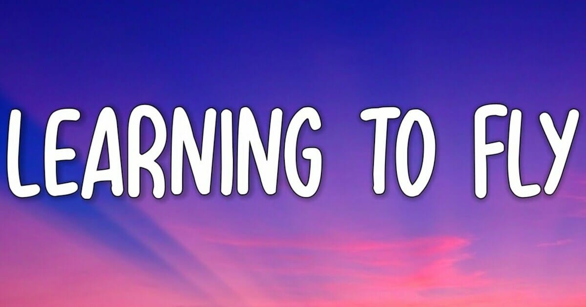 Learning To Fly Again