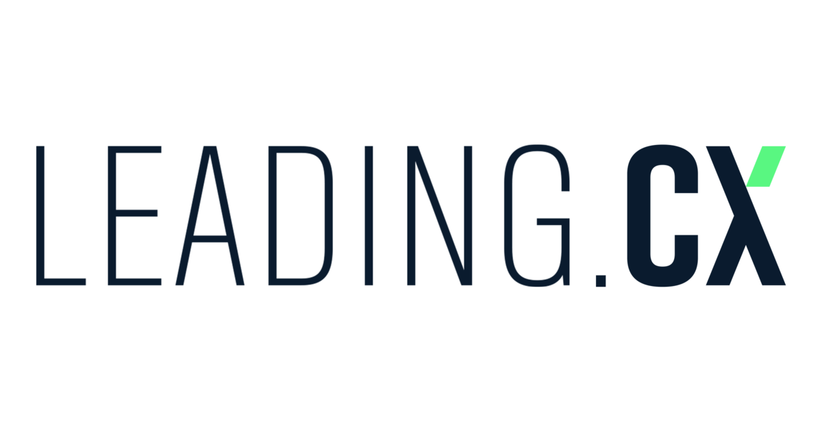 Leading CX