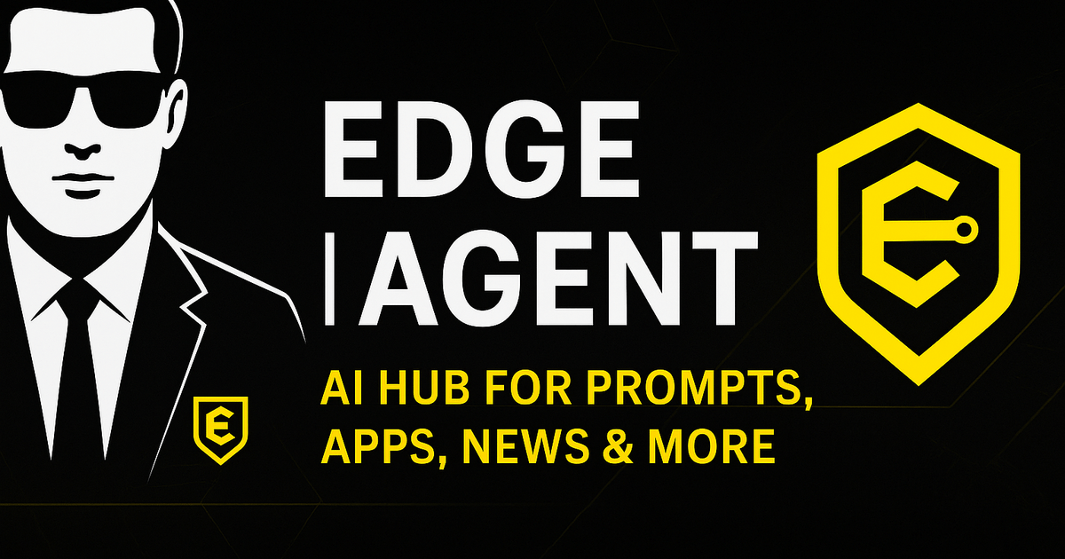 Subscribe | Edge | Agent