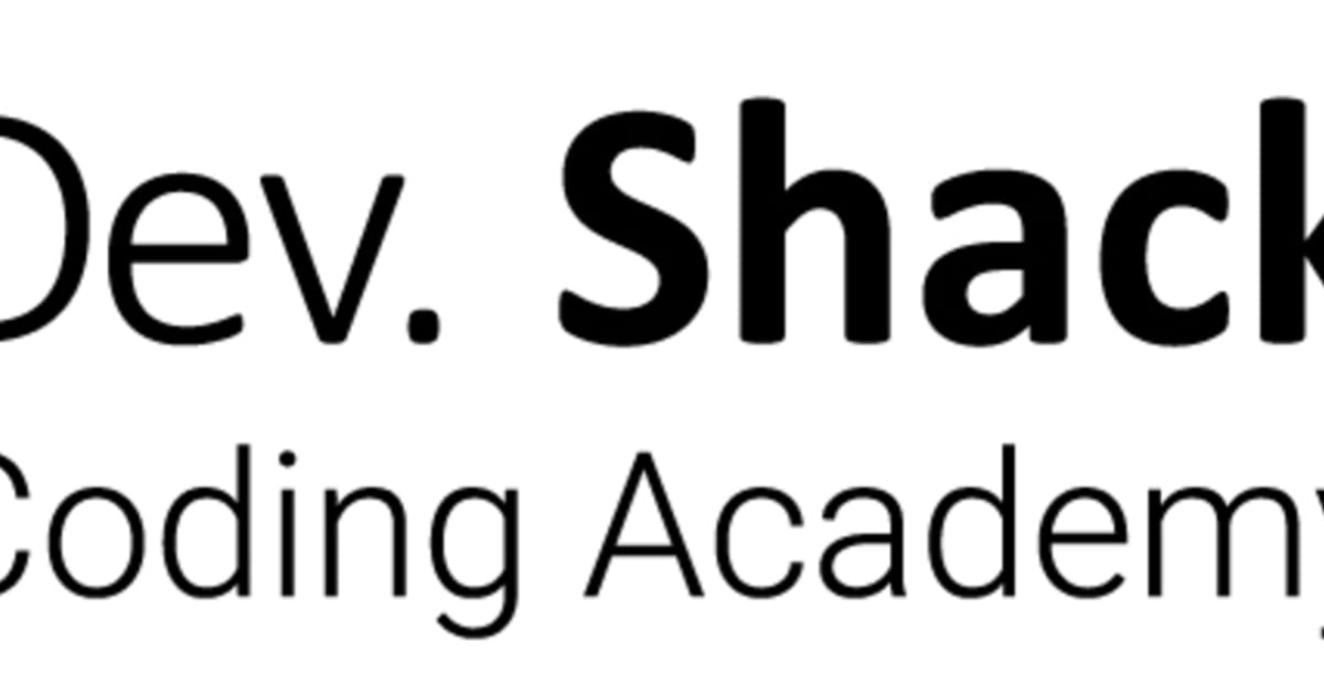Dev Shack Coding Academy