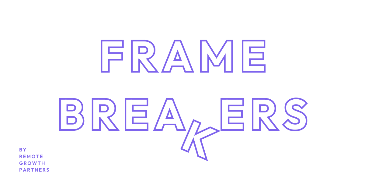 Frame Breakers