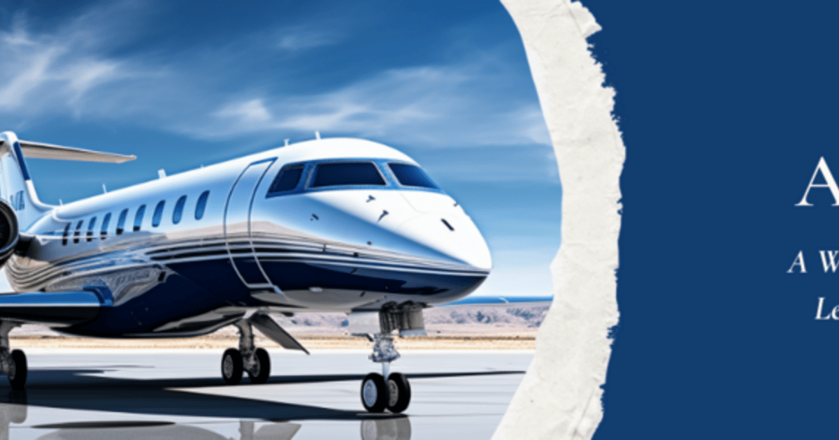 Leadership | Airplane Mode: More Signal, Less Noise