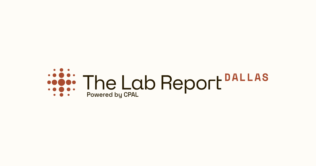 The Lab Report: Dallas