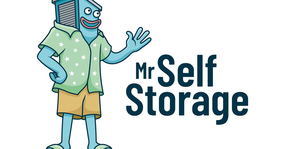 Mr Self Storage