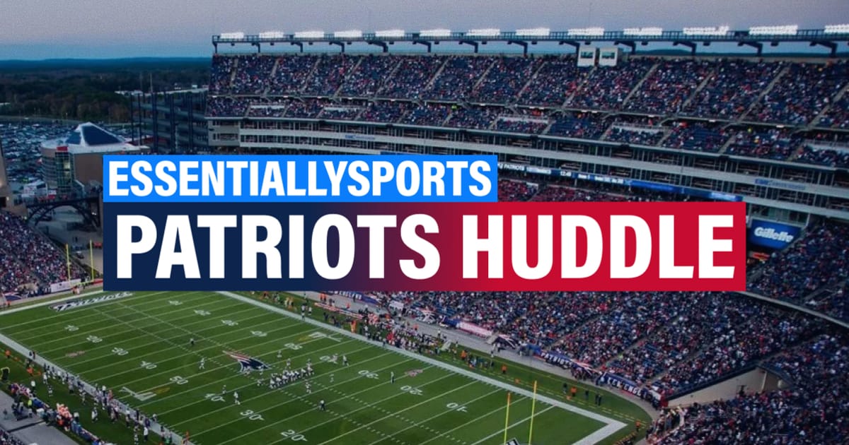 Home | Patriots Huddle Website Signup