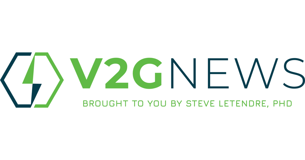 V2G News