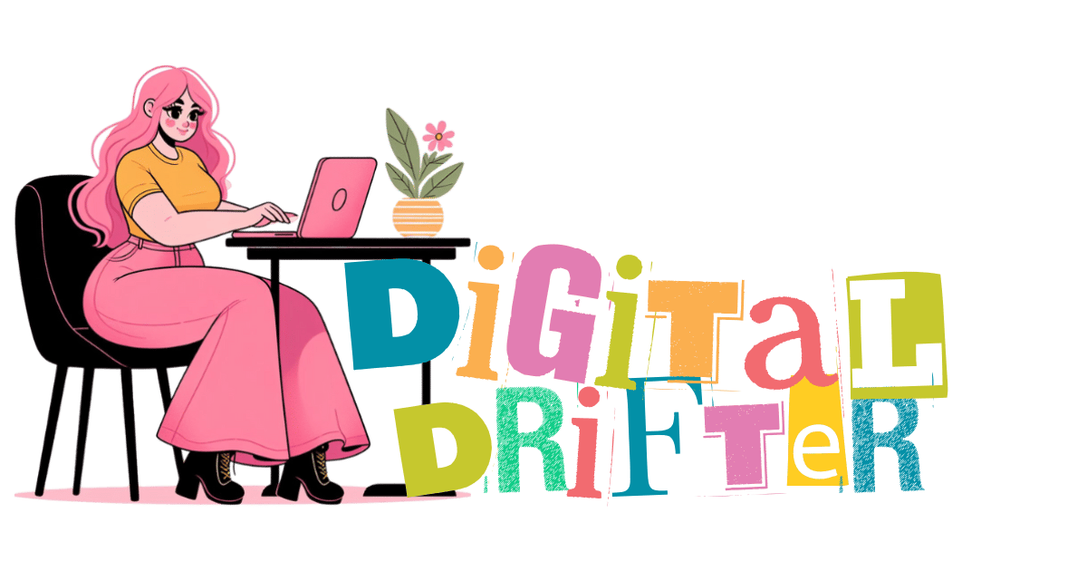 The Digital Drifter News