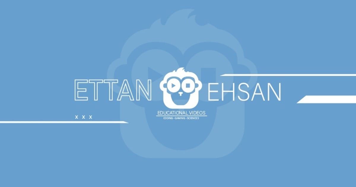 Ettan Ehsan's Newsletter