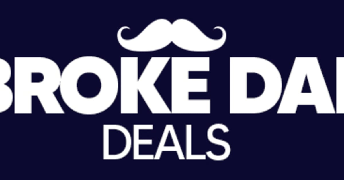 Broke Dad Deals